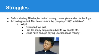Jack ma | PPTX