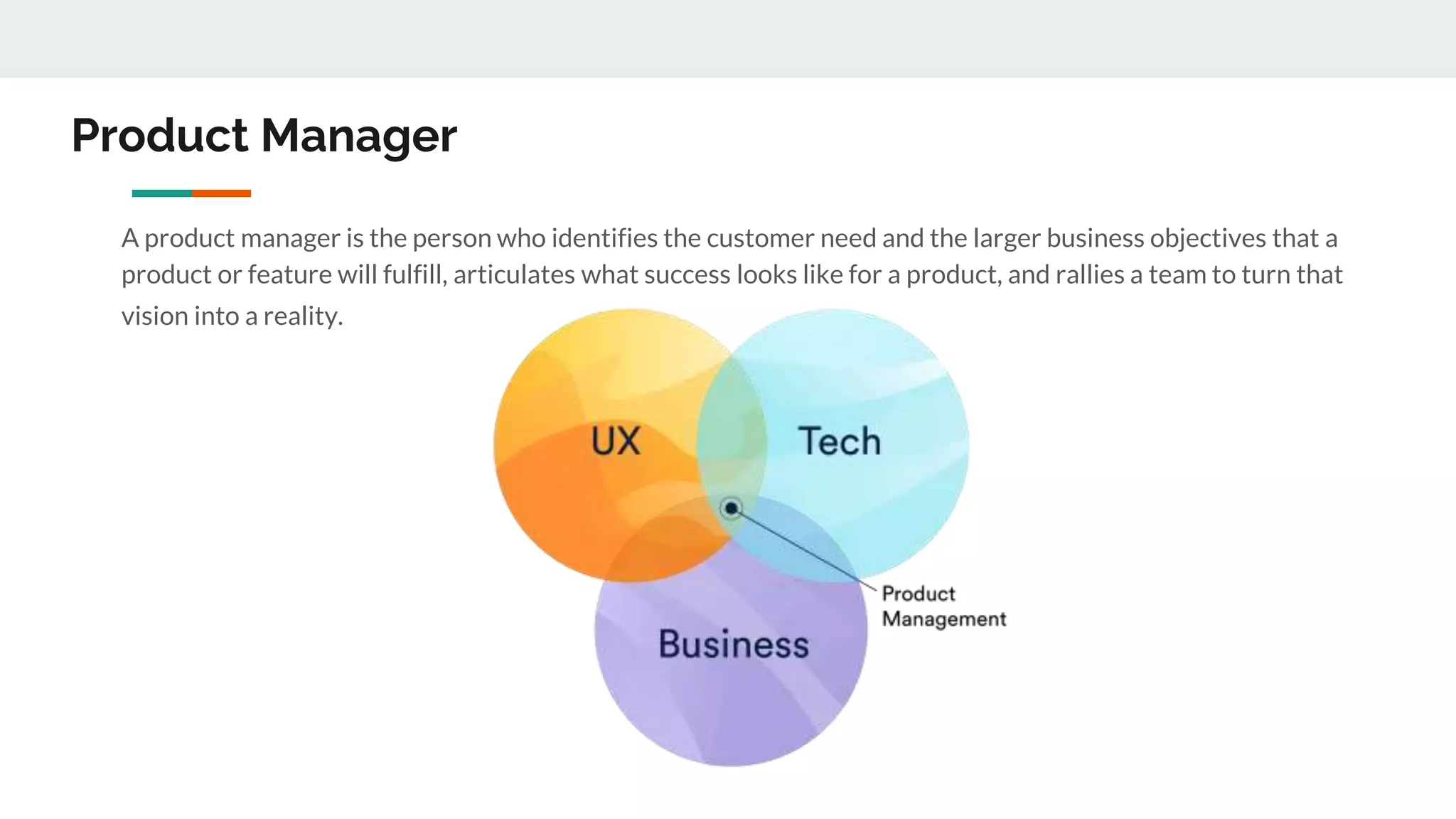 Product management foundations | PPT
