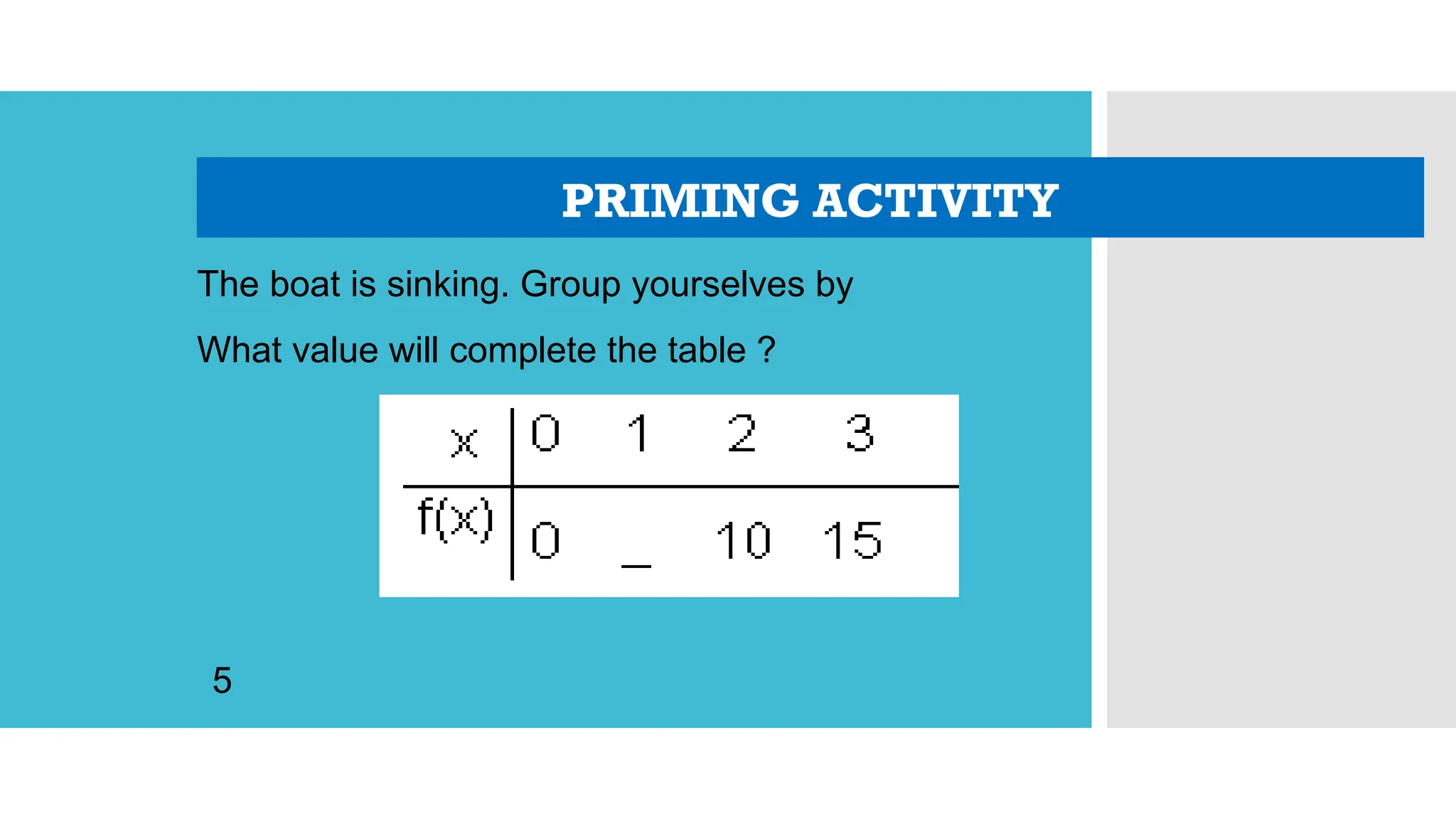 General Mathematics For Grade 11 Functions Pptx