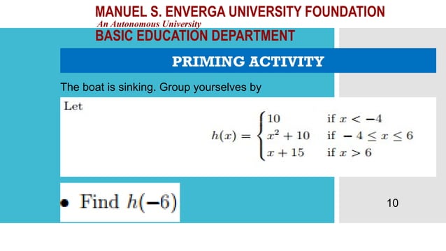 GENERAL MATHEMATICS FOR GRADE 11- FUNCTIONS.pptx
