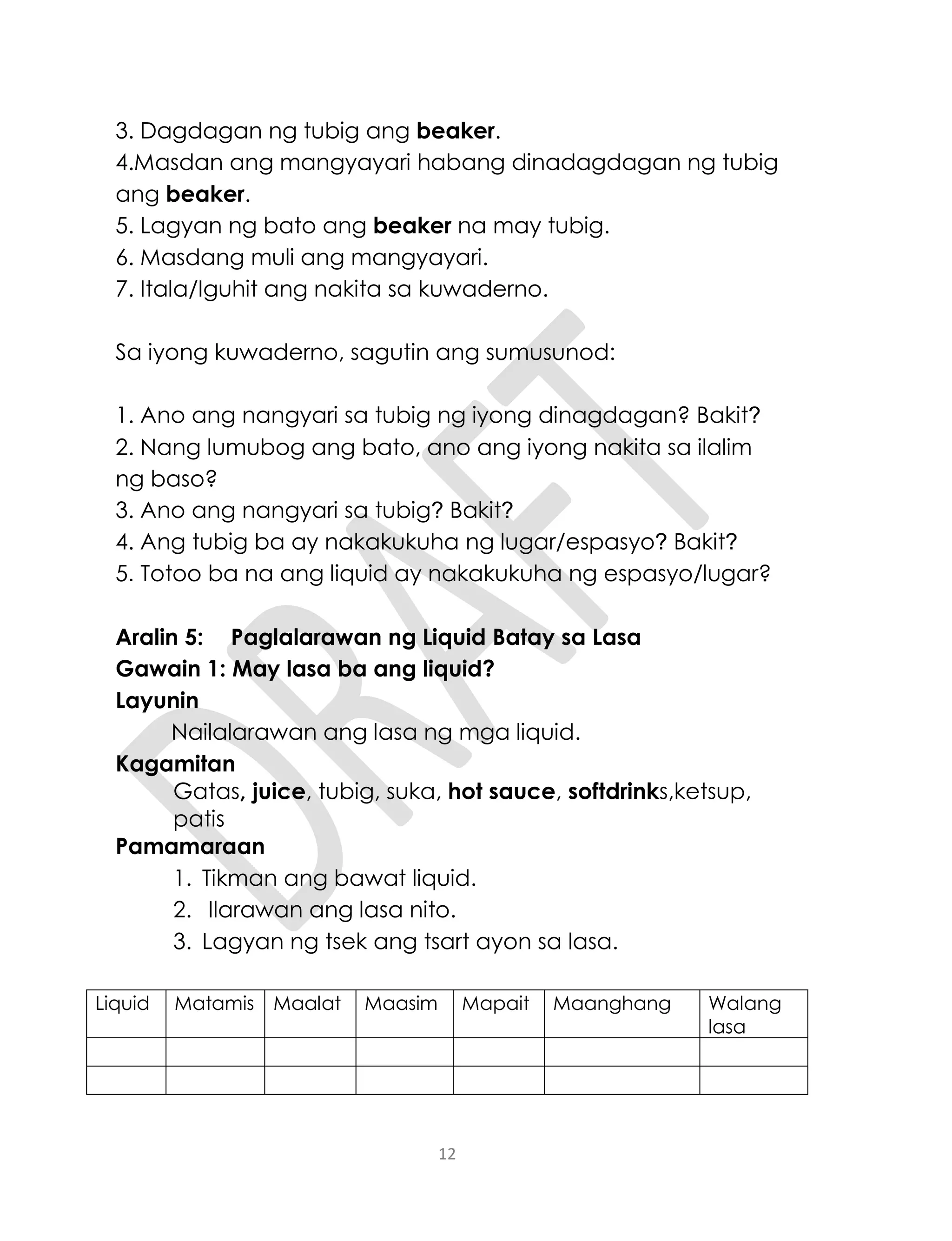 Gr.3 science tagalog q1 | DOCX