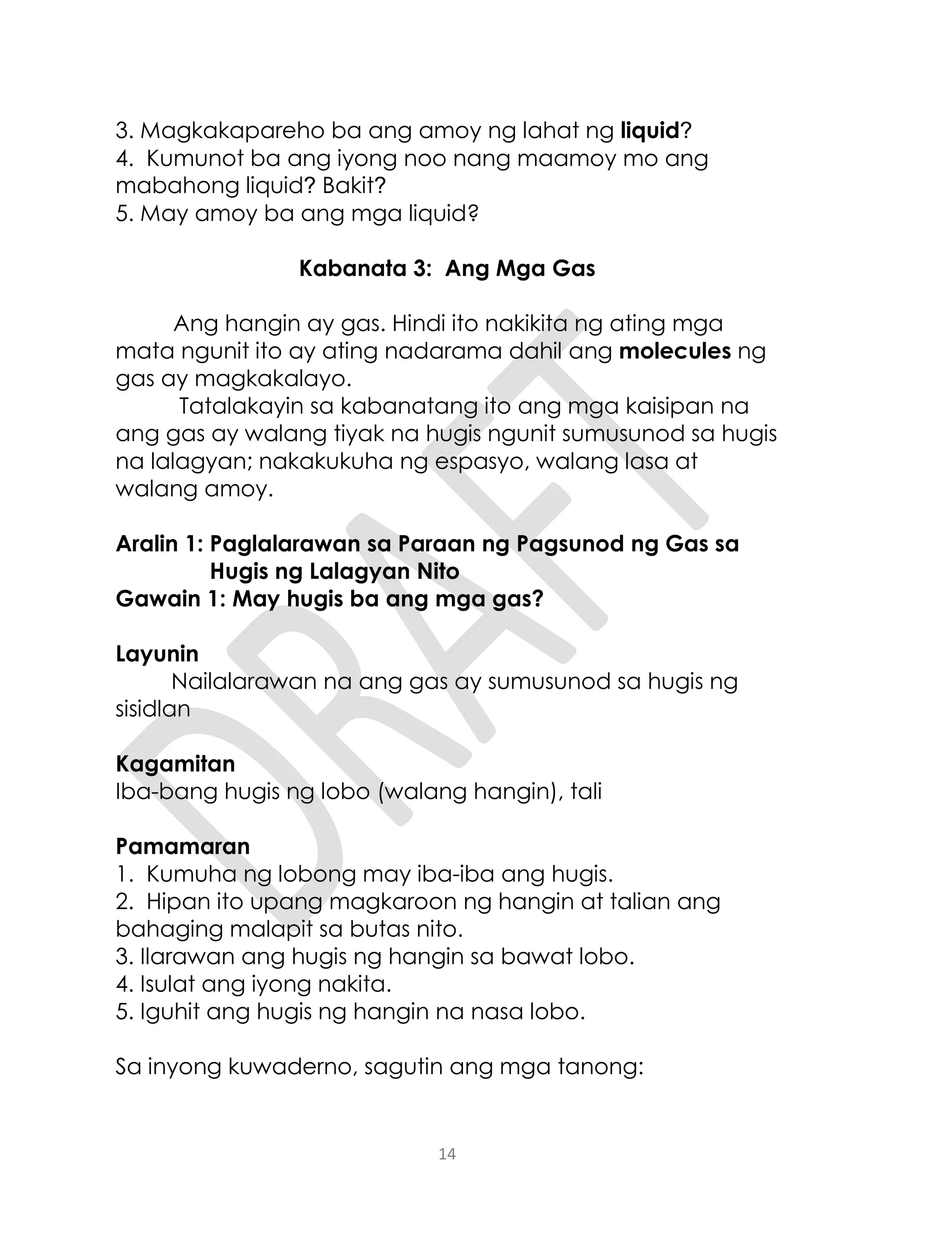 Gr.3 science tagalog q1 | DOCX