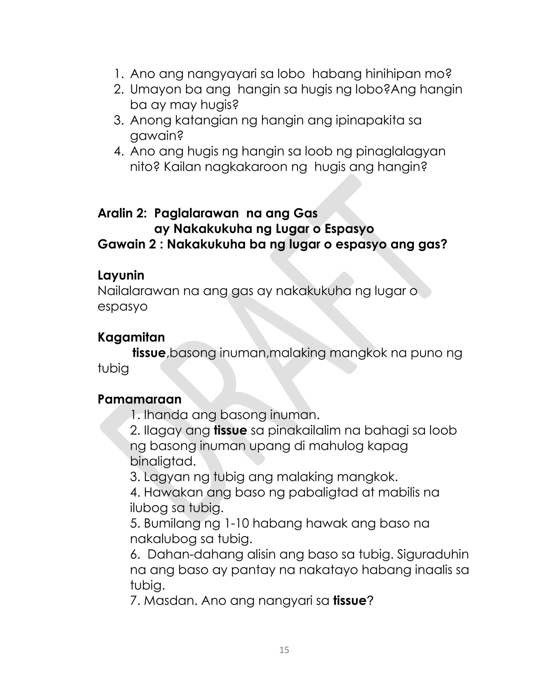 Gr.3 science tagalog q1 | DOCX