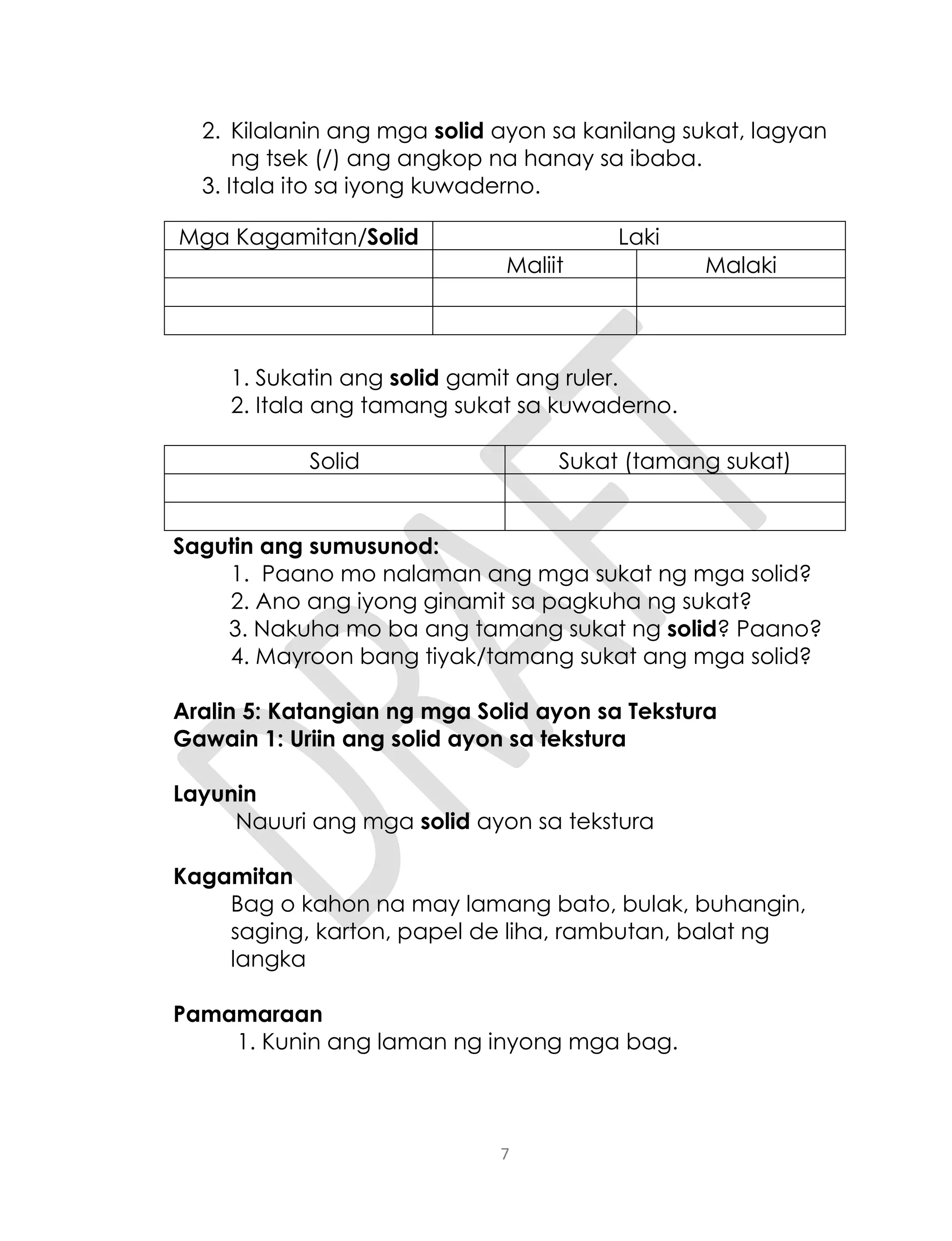 Gr.3 science tagalog q1 | DOCX
