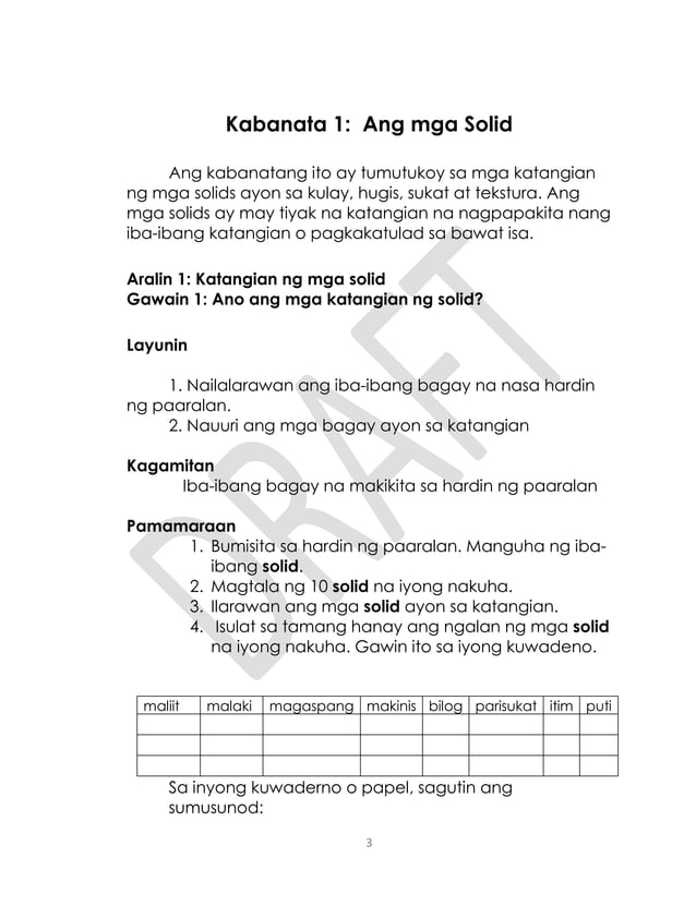 Gr.3 science tagalog q1 | DOCX