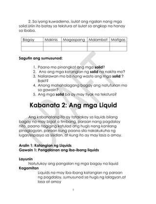 Gr.3 science tagalog q1 | DOCX