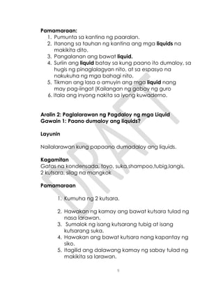 Gr.3 science tagalog q1 | DOCX