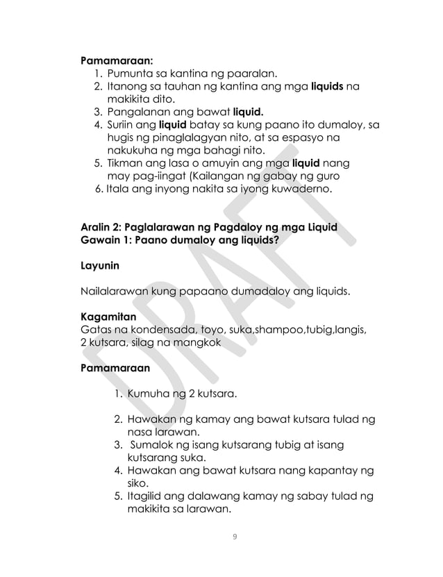 Gr.3 science tagalog q1 | DOCX