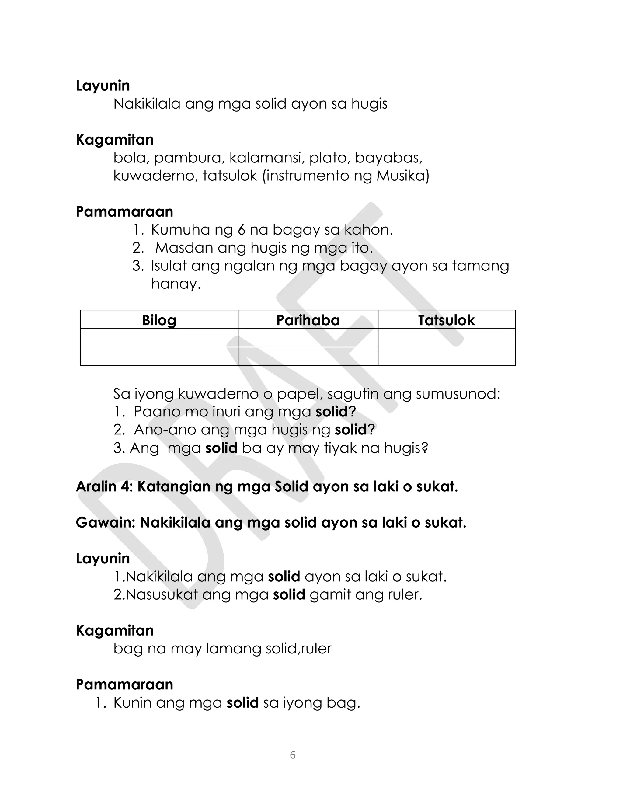 Gr.3 science tagalog q1 | DOCX