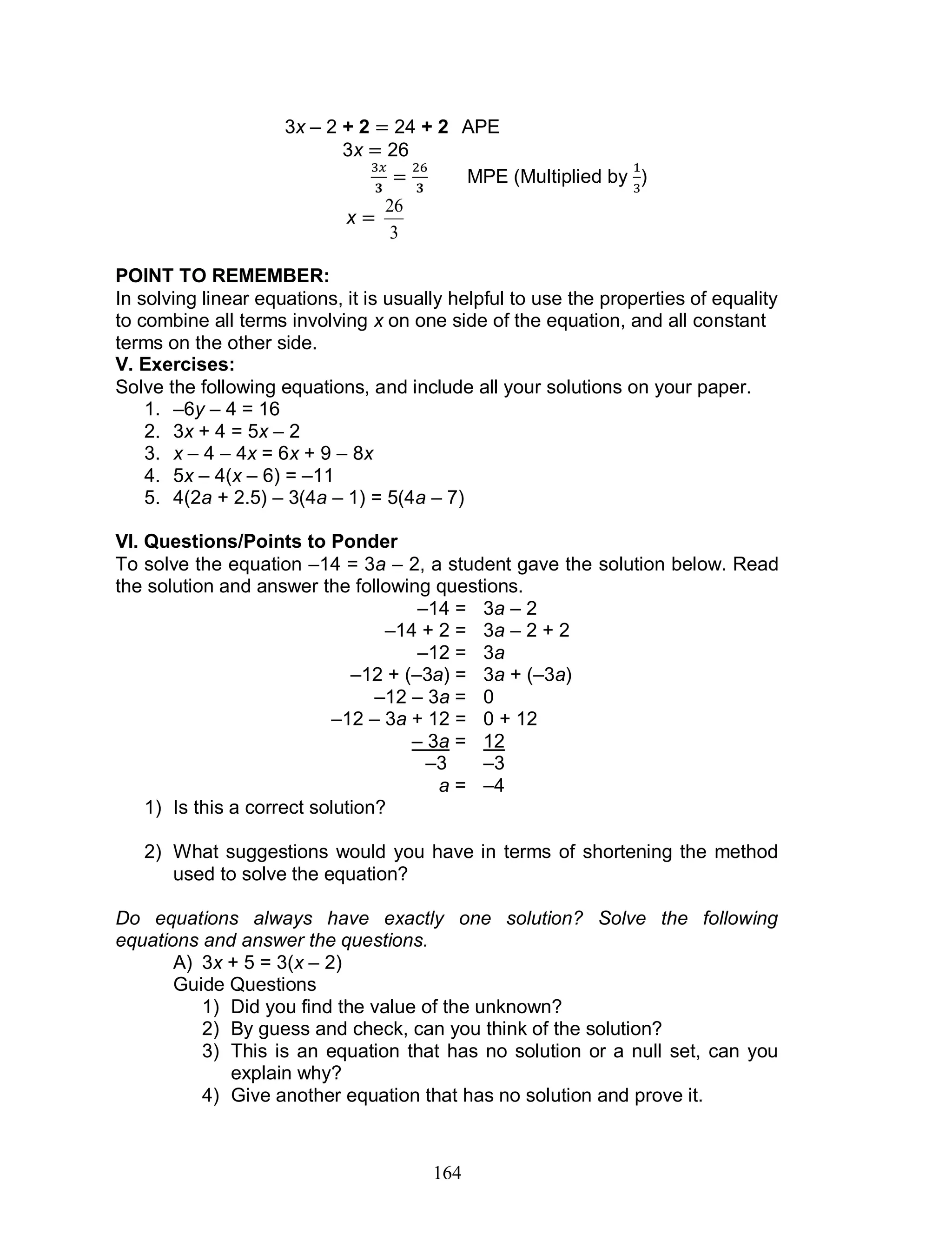 Gr. 7 math lm (q1 to 4) | PDF