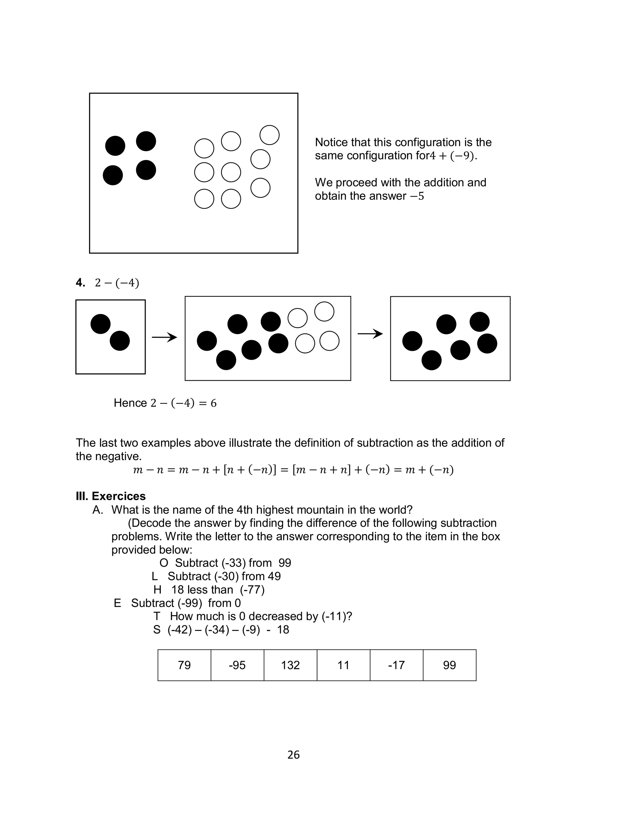 Gr. 7 math lm (q1 to 4) | PDF | Education
