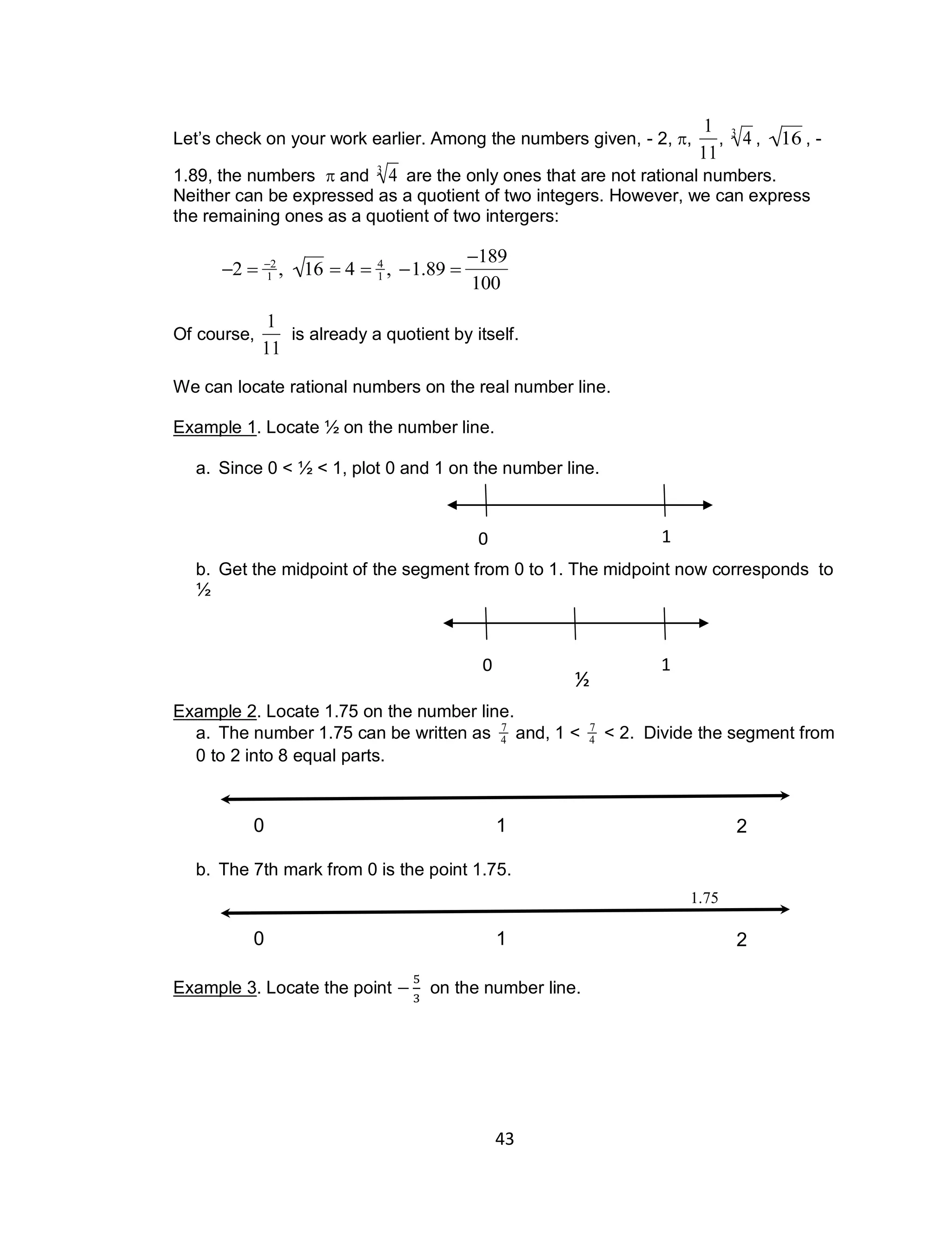 Gr. 7 math lm (q1 to 4) | PDF | Education