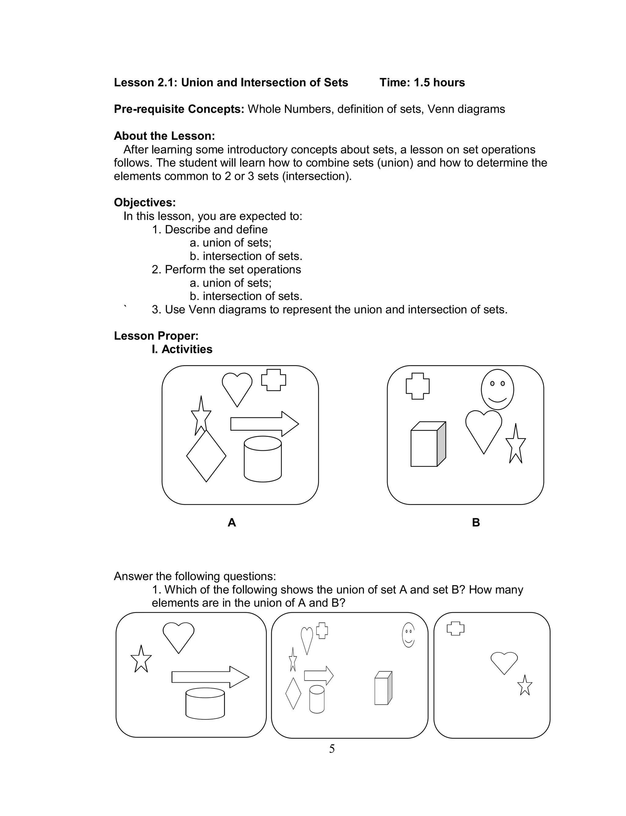 Gr. 7 math lm (q1 to 4) | PDF | Education