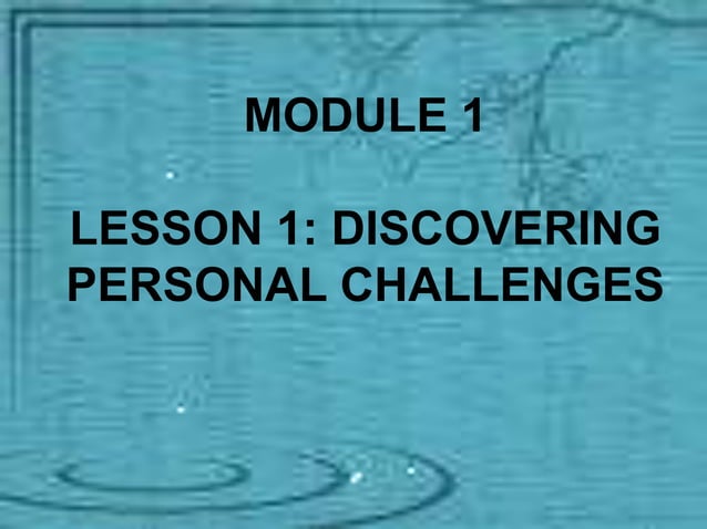 Gr.10 English module 1 lesson 1 | PPTX