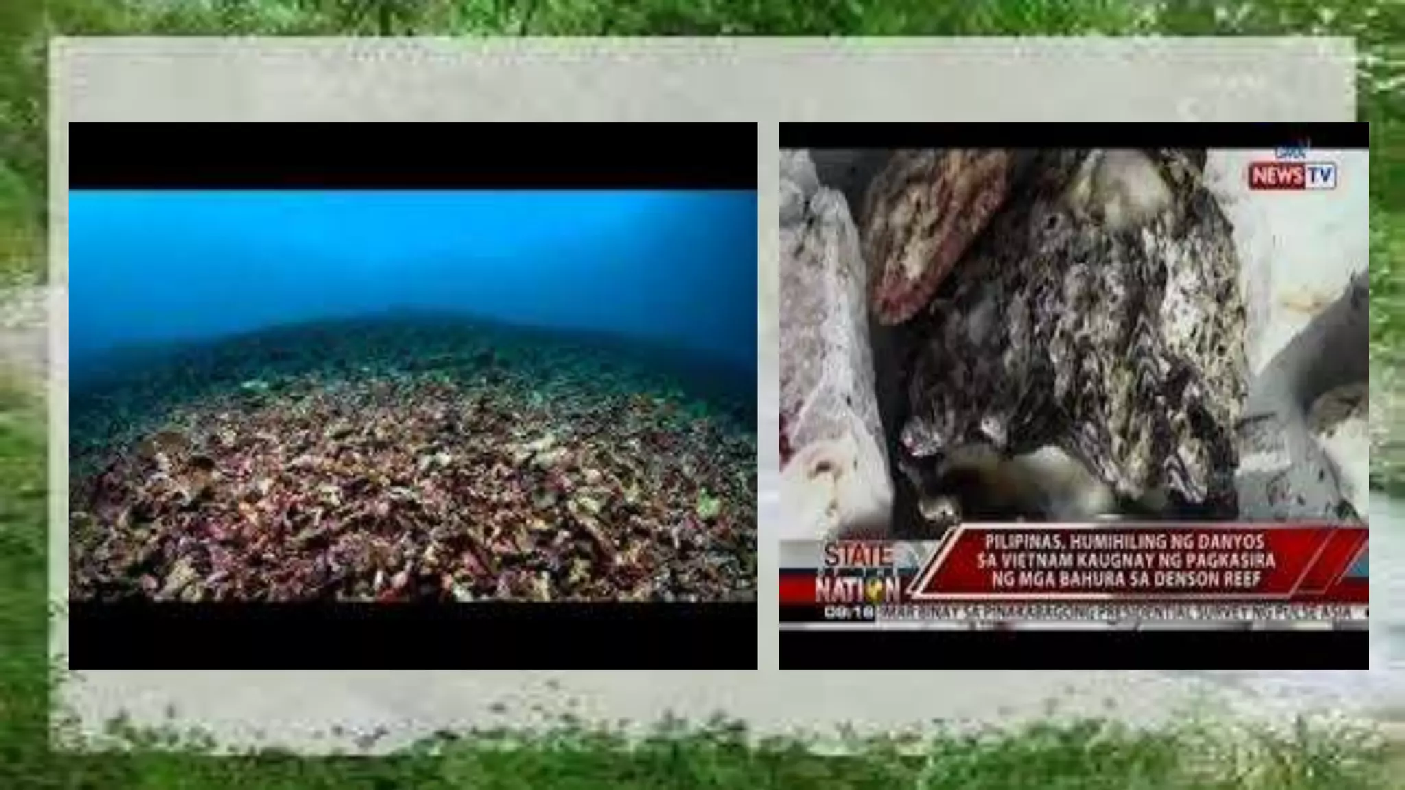 Pagkasira ng Kalikasan | PPTX