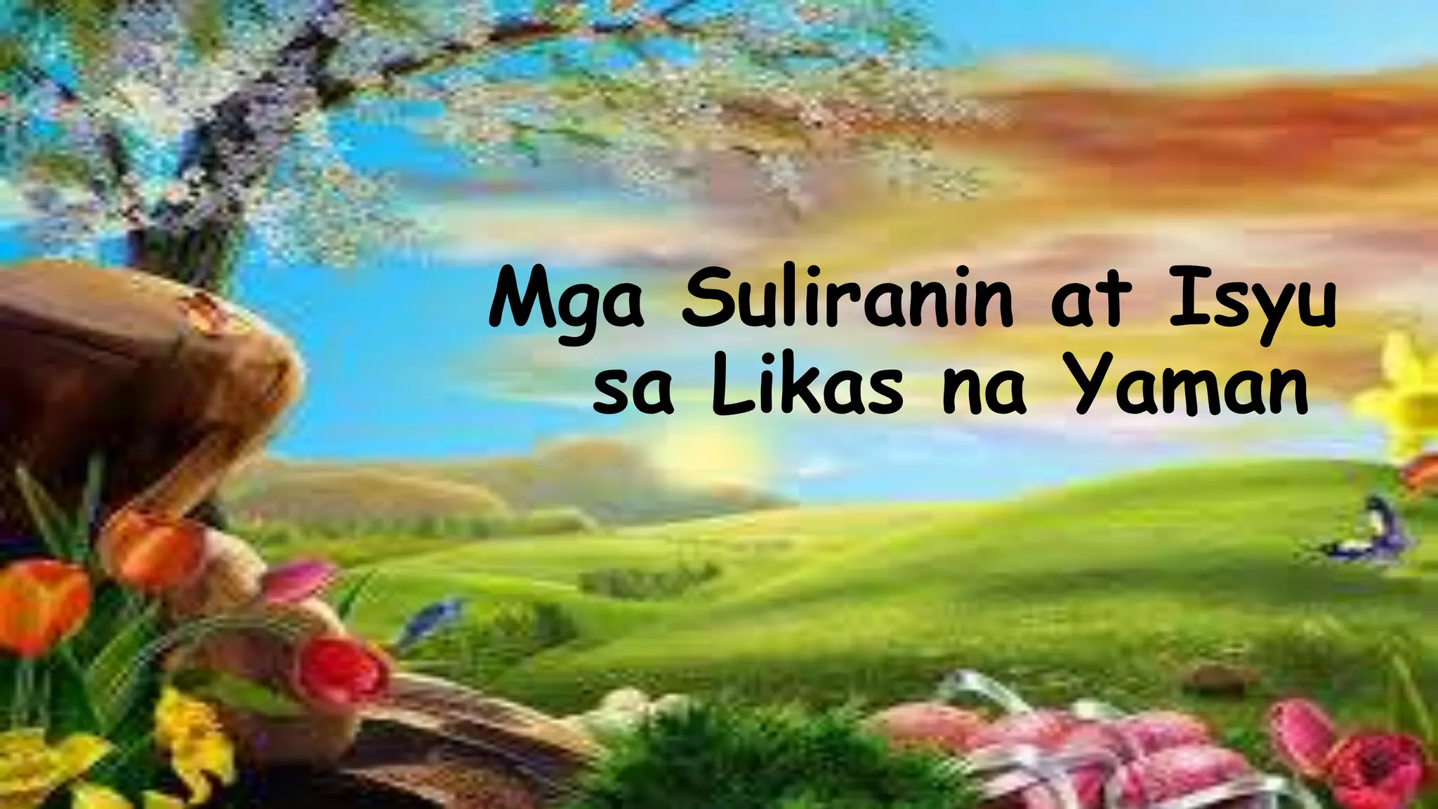 Pagkasira ng Kalikasan | PPTX