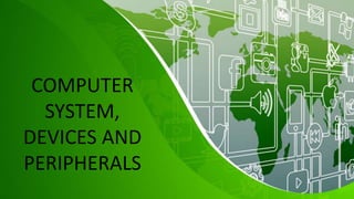 Computer Systems | PPTX