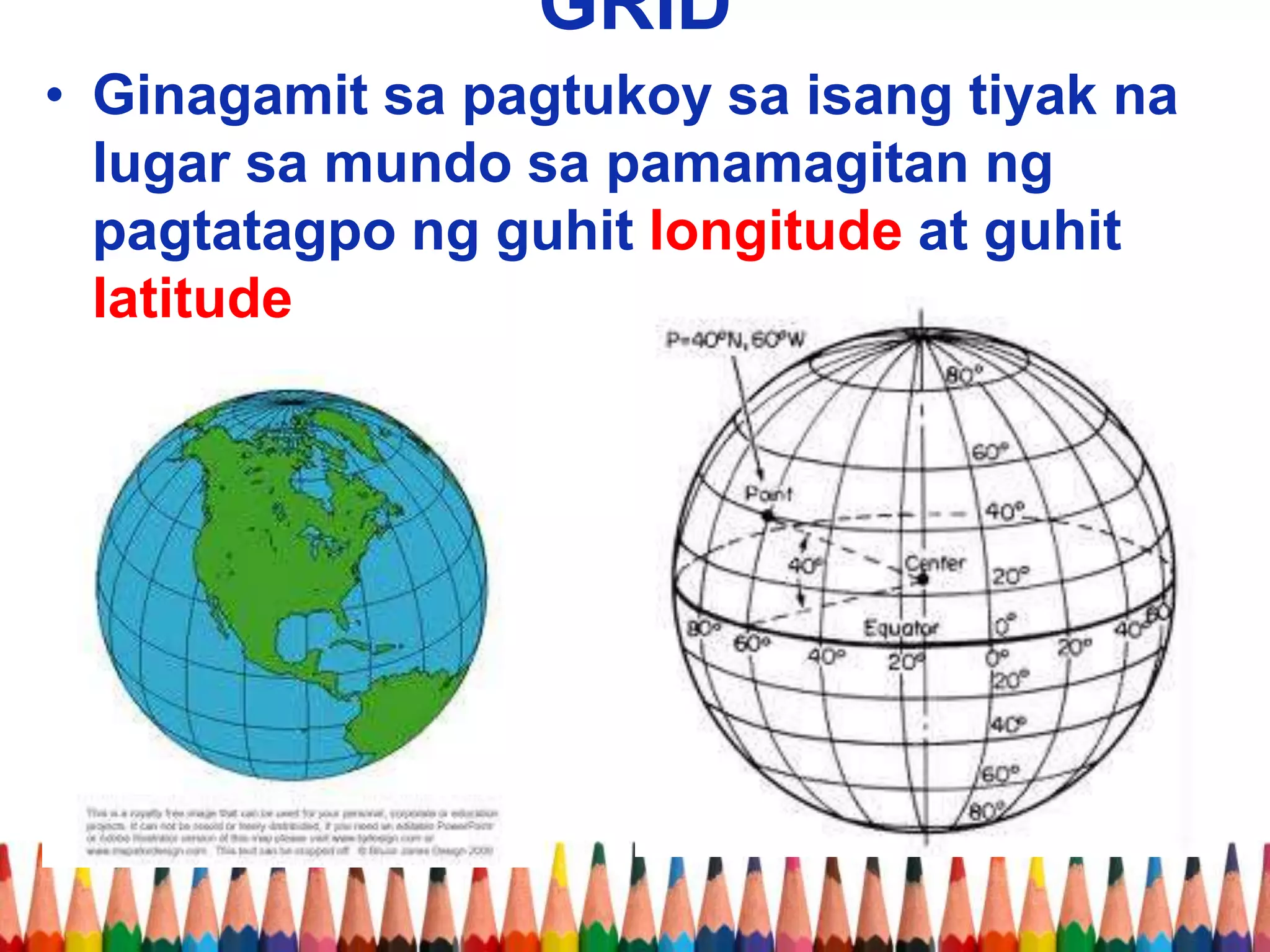globo at mapa | PPTX