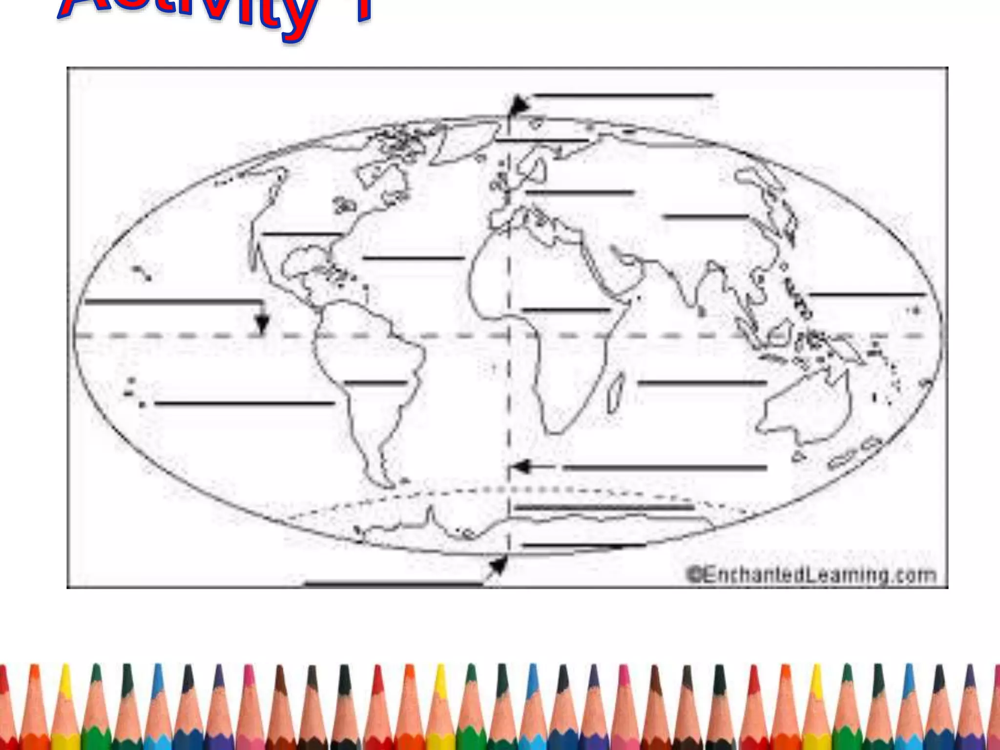 globo at mapa | PPTX