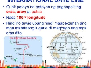 globo at mapa | PPTX