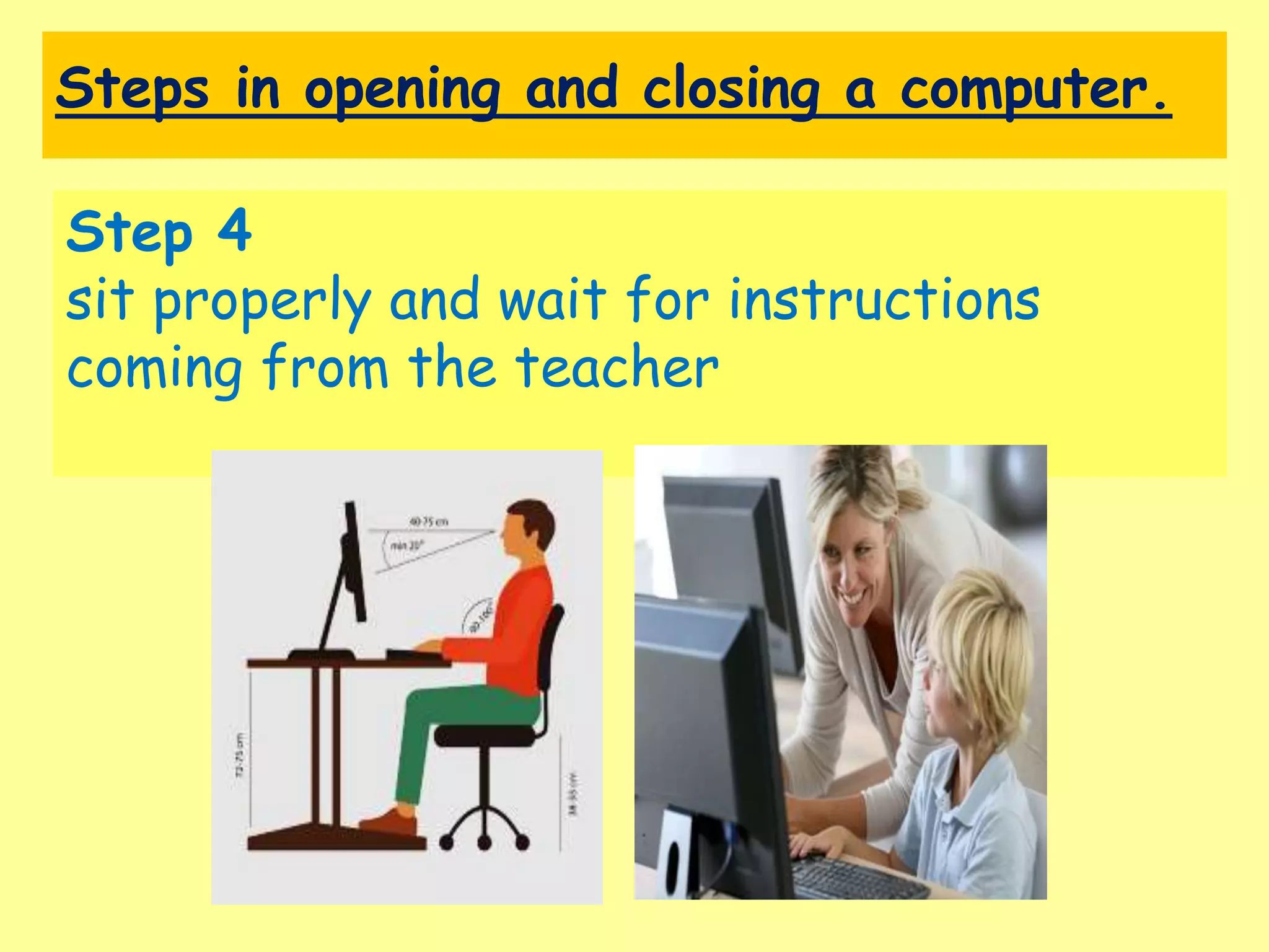 Gr. 1 computer operation | PPTX