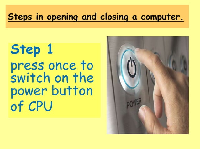 Gr. 1 computer operation | PPTX | Internet for Beginners | Internet