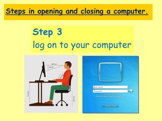 Gr. 1 computer operation | PPTX
