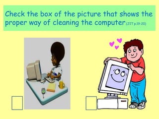 Gr. 1 computer operation | PPTX