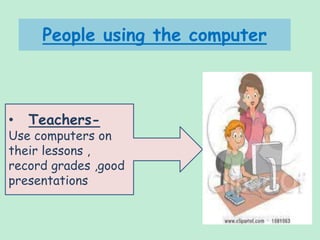 Gr. 1 peopleware - 3 | PPTX