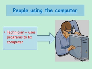 Gr. 1 peopleware - 3 | PPTX