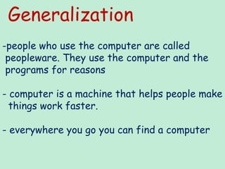 Gr. 1 peopleware - 3 | PPT