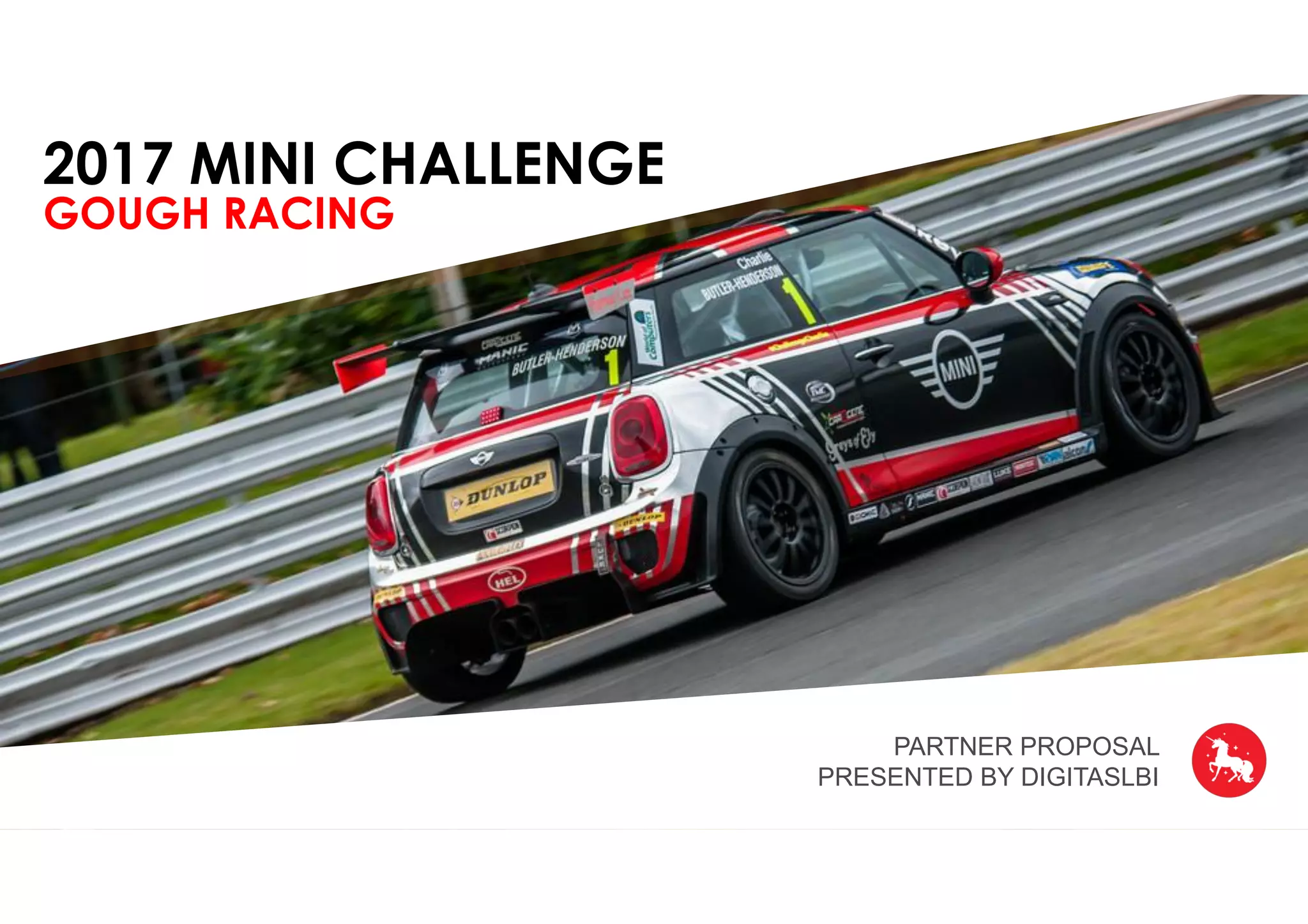 Gough Racing Mini Challenge - Partner Presentation | PPT | Free Download