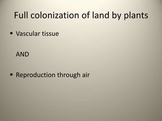 Gr. 11 - Plant diversity.ppt
