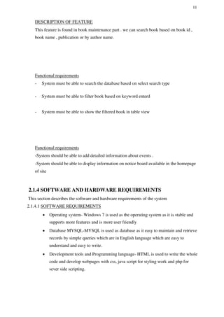 library-project-report library-project-report | PDF