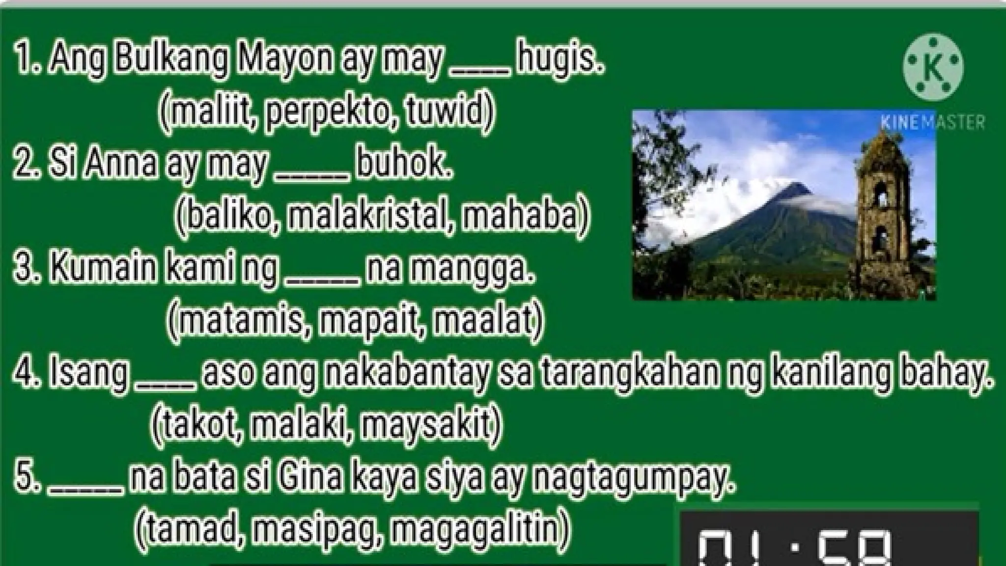 grade 6 filipino powerpoint presentation week 2 quarter 2 | PPTX