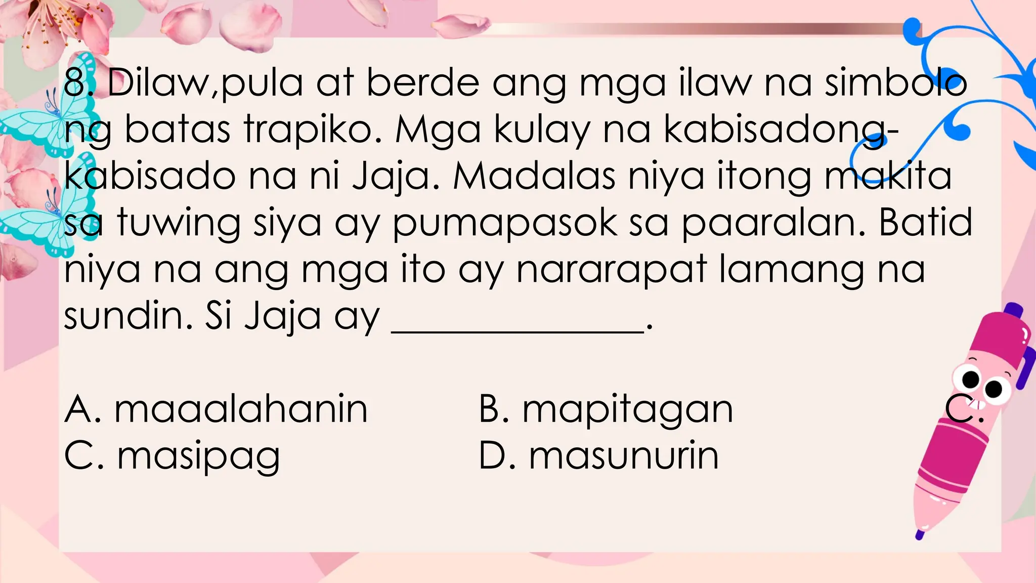 grade 6 filipino powerpoint presentation week 2 quarter 2 | PPTX