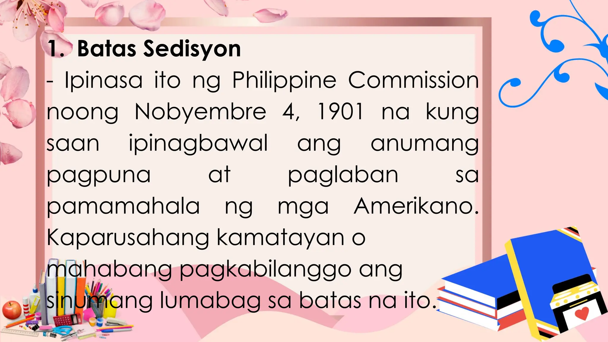 Quarter 2 week 1 grade 6 lesson in Aralin Panlipunan | PPTX