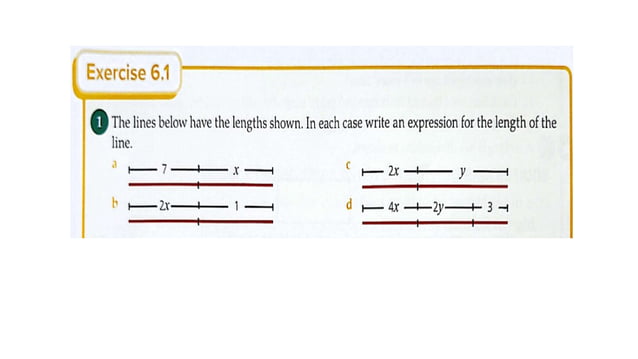 Gr. 7- ALGEBRA- Presentation- An Introduction | PPT