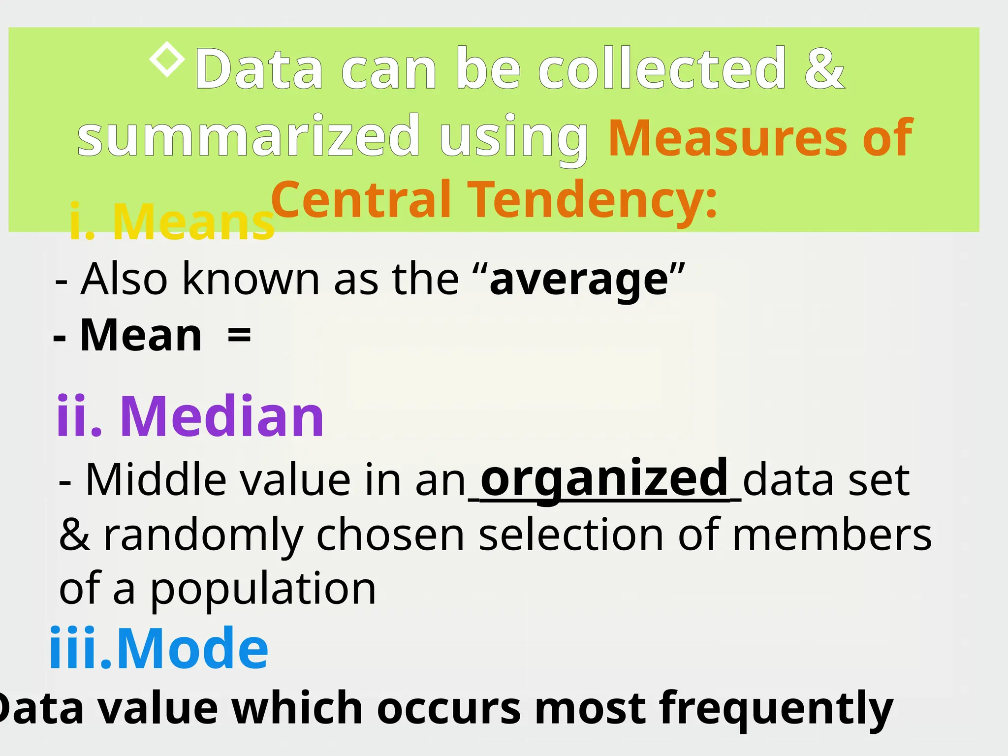 MATHEMATICS - Data Handling CAPS.pptx