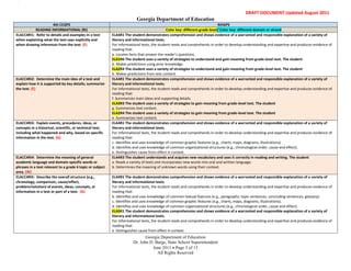 Gr. 4 Crosswalk | PDF