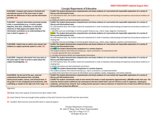 Gr. 4 Crosswalk | PDF