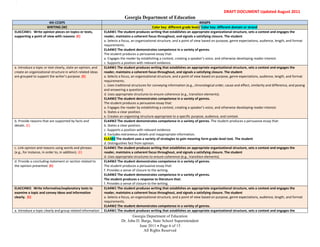 Gr. 4 Crosswalk | PDF