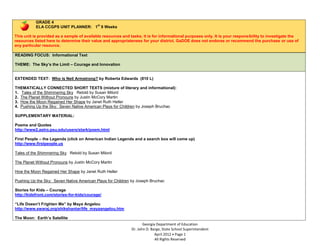 Neil Armstrong Roberta Edwards Who Was All Vocabulary