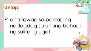 GR-6-FILIPINO-WK-6-QTR-3.pptx FILIPINO LESSON GRADE 6 MELC BASE | PPTX