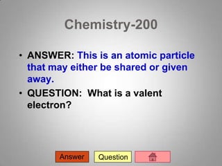 Gr.8 Final Jeopardy | PPTX