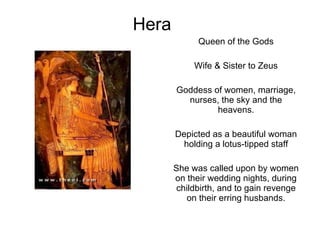 Hera Staff Lotus With Her