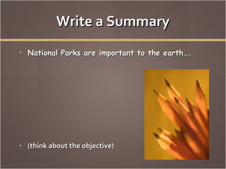Gr National Parks | PPT