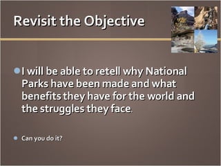 Gr National Parks | PPT