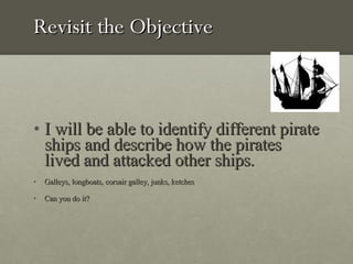 Gr Pirate Ships And Sails | PPT