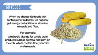 Grade 8 Module 4 Go Foods | PDF